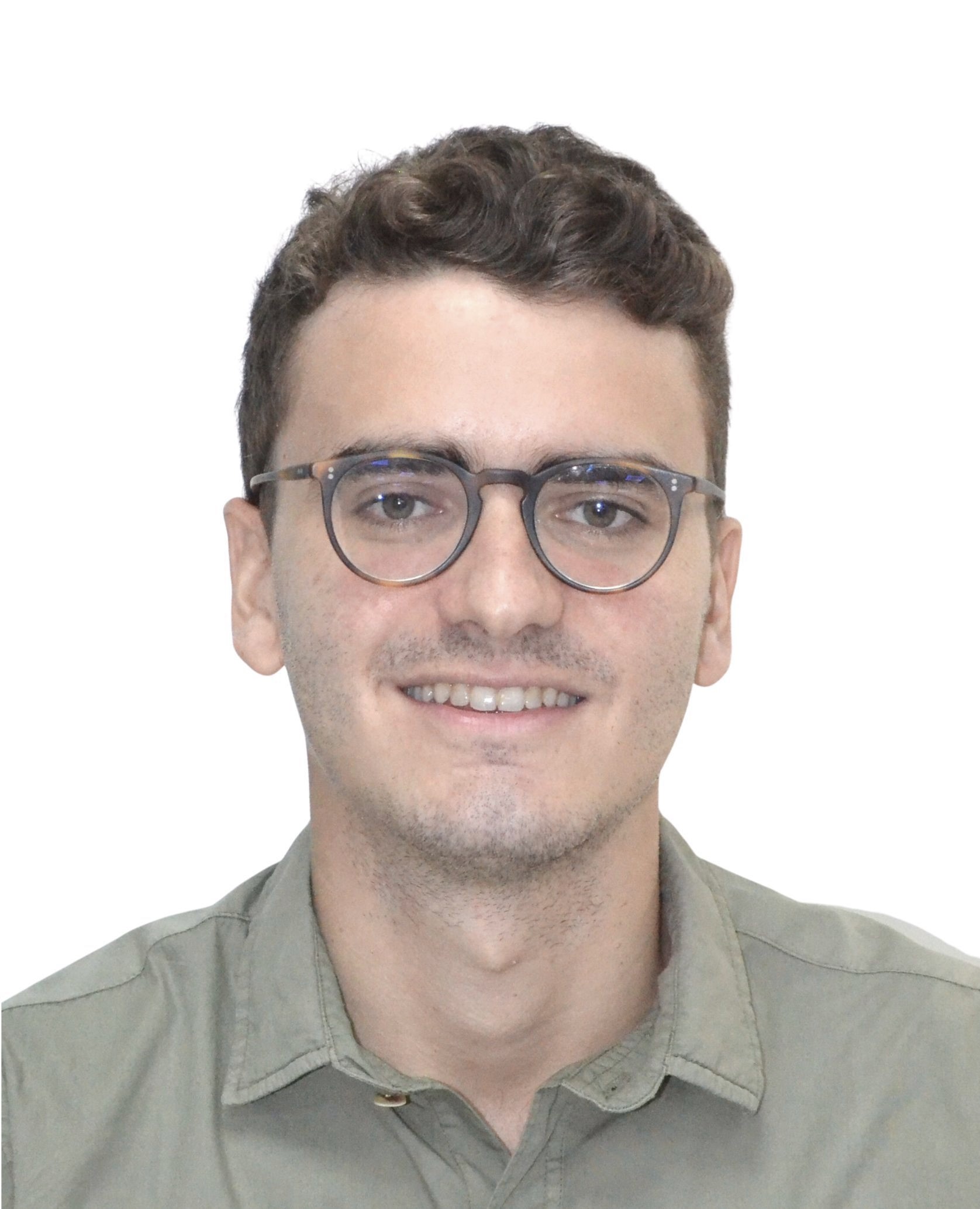 Gustavo Ribeiro Santiago's Portfolio